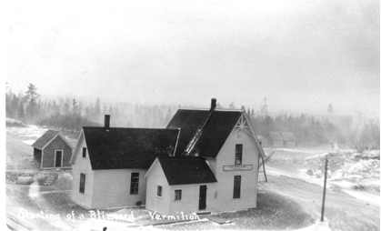 Vermilion Point Life-Saving Station (1876 Station only) Paradise, MI ...
