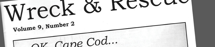 Wreck & Rescue | U.S. Life-Saving Service Heritage Association ...